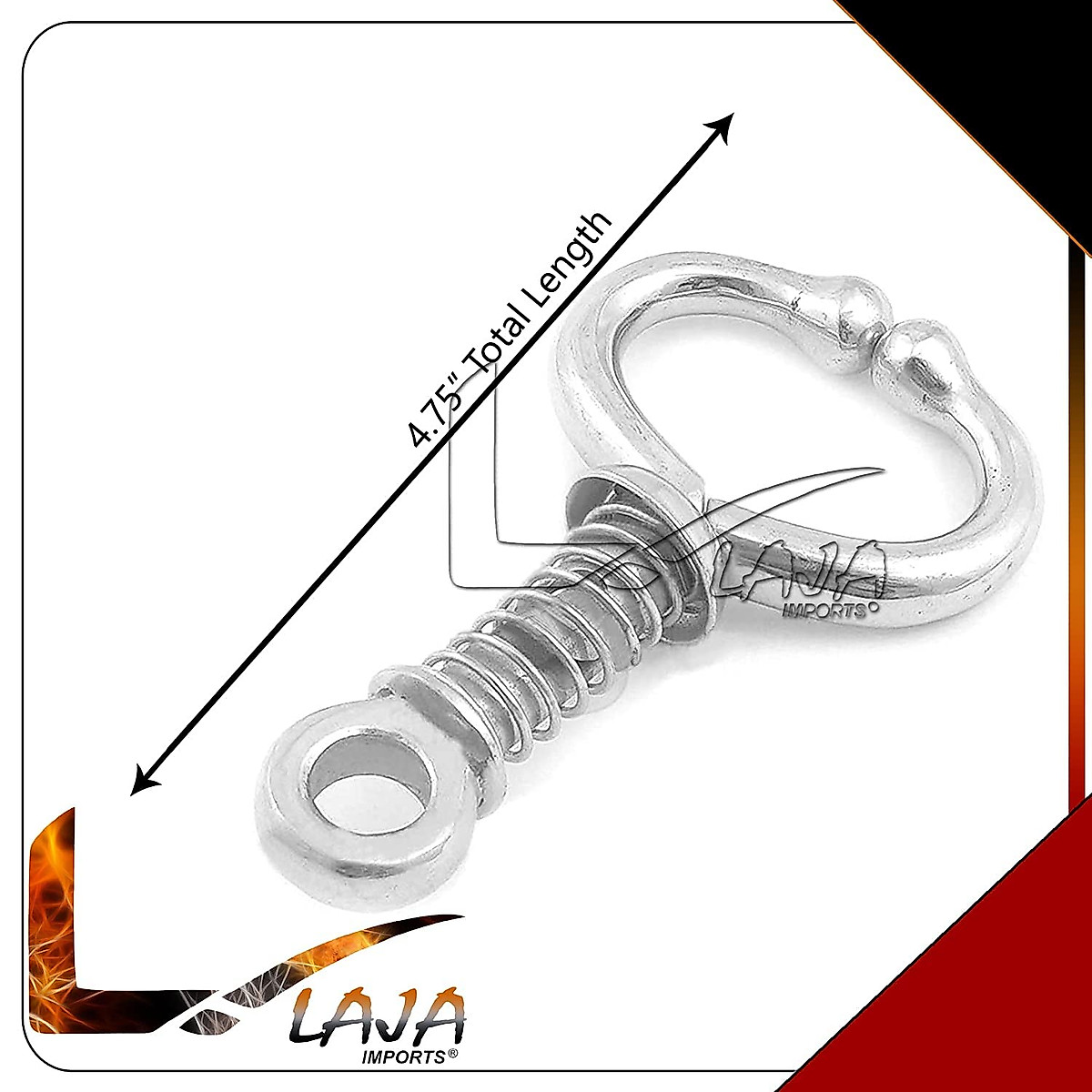 LAJA Imports Nose Pliers Cattle. Ring Clamp Traction Cattle Ring. The bulls. Cow. Ring