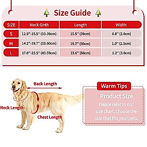 Malier Christmas Dog Bandana Collar Set Plaid Pattern Dog Scarf Triangle Bibs Kerchief Dog Collars for Cats Dogs Pets (Small, Green & Black)