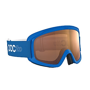 POCito Opsin - Ski googles for children to keep the youngest skiers' eyes protected in goggles that give comfort, security and a wide field of view, full UV protection