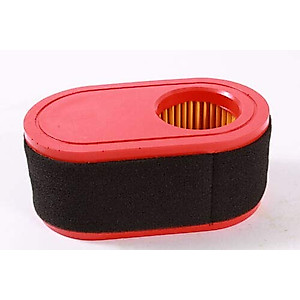 HASMX 93397 Air Filter Laser for MTD Fits MTD Part #’s 951-12260, 951-05065, 751-12260 & 751-05065 and Fits Models 1T65NU, 1T65NUA, 1T65RU & 1T65RUA