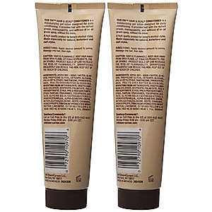 Sta-Sof-Fro Rub On Hair & Scalp Conditioner Extra Dry 5 oz (Pack of 2)