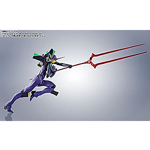 TAMASHII NATIONS - Evangelion: 3.0+1.0 Thrice Upon a Time - Evangelion 13, Bandai Spirits The Robot Spirits Collectible
