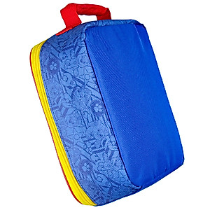 Paw Patrol Lunch Box Chase Marshall Rubble Rectangular Lunch Bag Tote