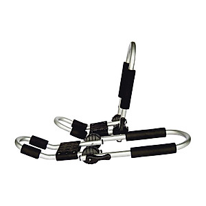 Vanhunks Foldable Kayak Roof Rack Carriers