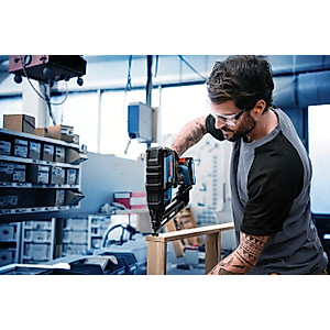 Bosch Professional 2000x Finish Nails SK64 20G (1.6/16 g 20°, 2.8x1.35x63 mm, Galvanised, Accessories for Nail Guns, Pneumatic Nailers)