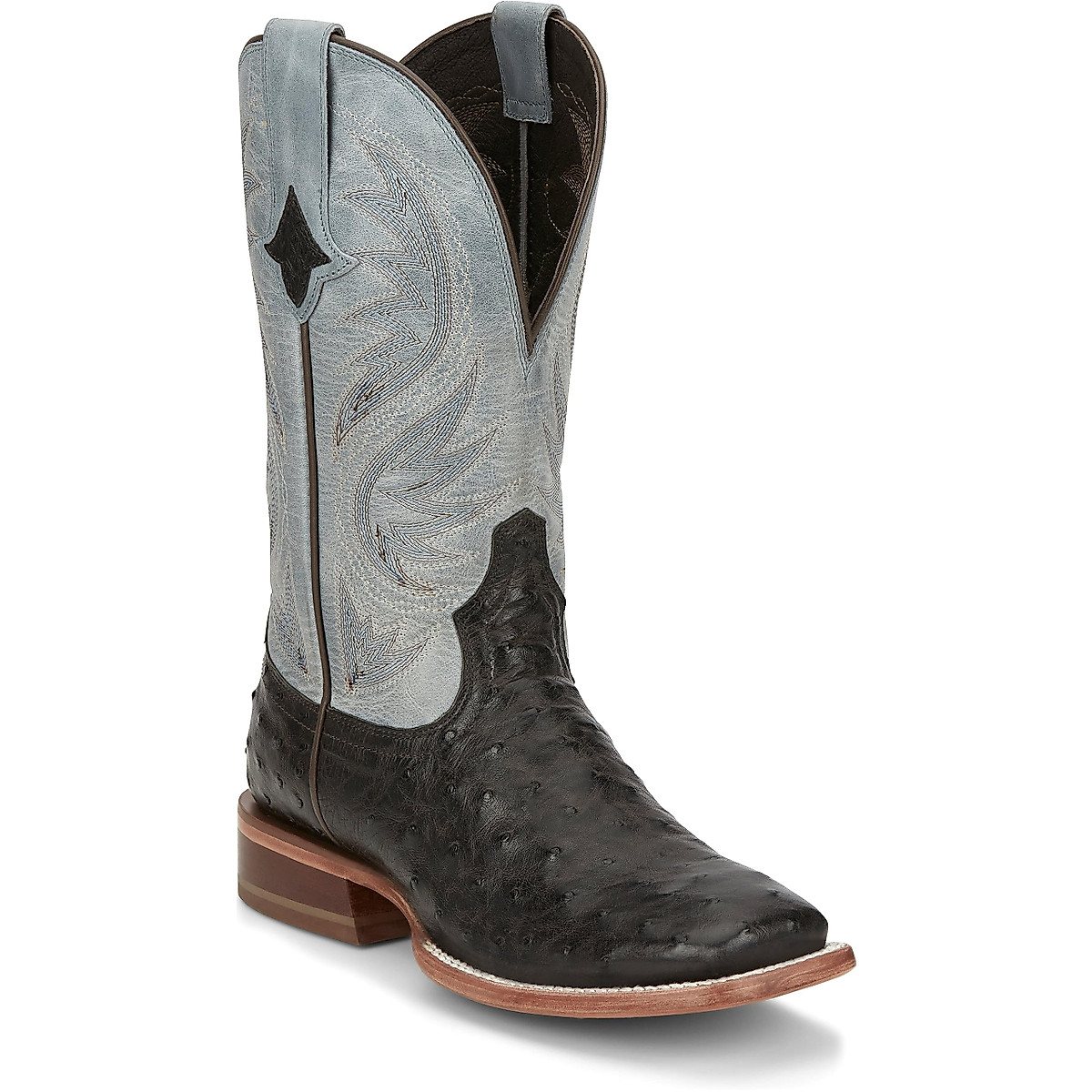 Tony Lama Women's TL5406 Searcy Exotic Western Boot