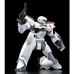 Good Smile Patlabor 2: The Movie: AV-2 Valiant Moderoid 1:60 Scale Model Kit, Multicolor