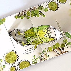 The Color Monster: A Pop-Up Book of Feelings