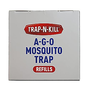 Springstar TK74021 AGO Mosquito Sticky Replacement Boards 2 Pack