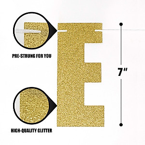 Pre-Strung Talk 30 To Me Banner - Dirty 30 Birthday Decorations for Her & Him , 30 Flirty and Thriving , Talk Thirty to Me , 30th Bday Decor 30 Years Birthday Banner for Women & Men - By Prazoli