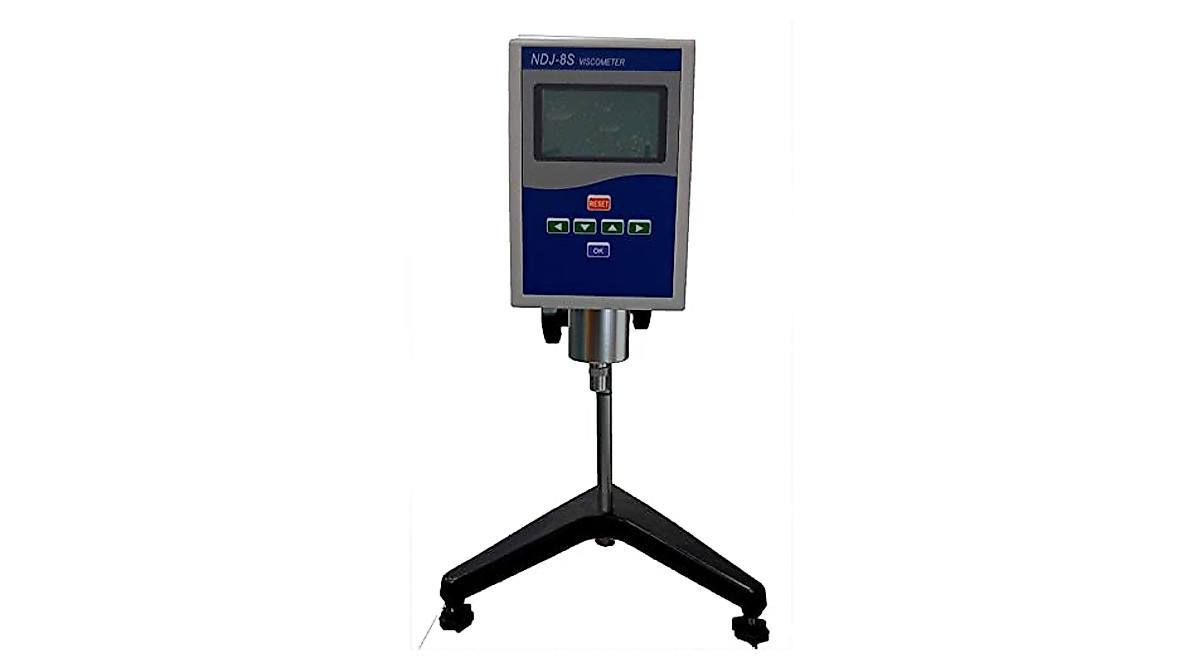 VTSYIQI Rotational Viscosity Meter - Accurate Liquid Viscosity Testing