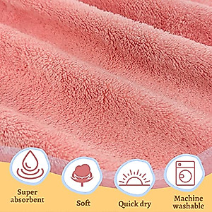 Tierecare 6Pcs Guinea Pig Blankets Small Animal Fleece Bedding Washable Cage Liner Ultra Soft Hedgehog Pad Sleep Mat Ferret Beds Cage Accessories for Rat