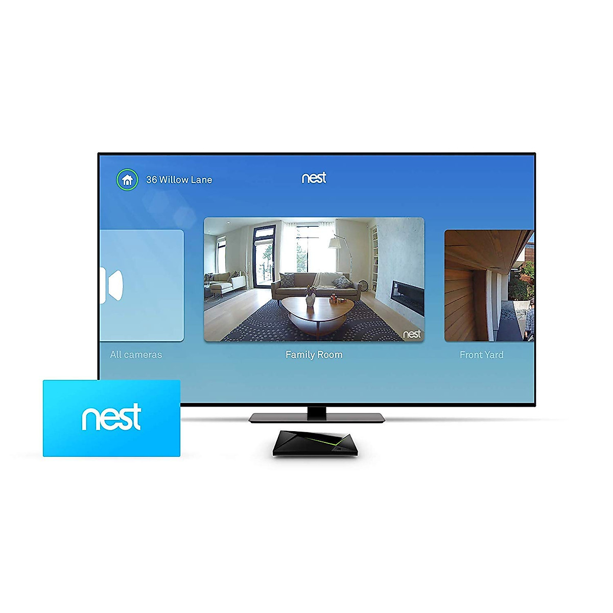 NVIDIA Shield TV | 4K HDR Streaming Media Player