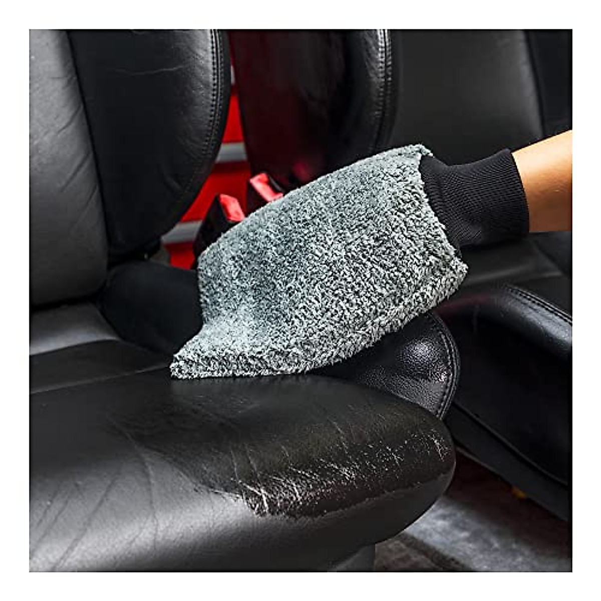 Griot's Garage 10963 Leather 3-In-1 Spray 22oz