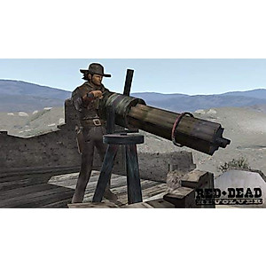 Red Dead Revolver - Xbox (Renewed)