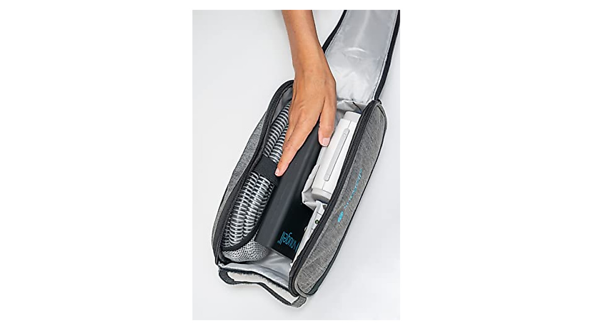 Snugell Travel CPAP Bag for ResMed AirMini - Lightweight & Durable