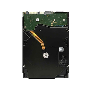 MDD 12TB 7200 RPM 256MB Cache SATA 6.0Gb/s 3.5inch Internal Hard Drive for Surveillance Storage (MD12TBGSA25672DVR) - 3 Years Warranty