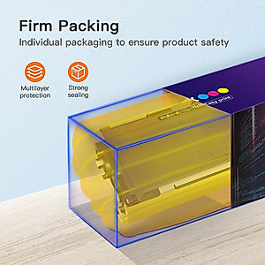 E-Z Ink (TM) Compatible Toner Cartridge Replacement for Brother TN350 TN-350 TN 350 to Use with Intellifax 2820 Intellifax 2920 HL-2070N HL-2040 DCP-7020 MFC-7820n (Black, 1Pack)