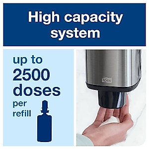 Tork Extra Mild Foam Soap S4, No Fragrance Added, 6 x 1L, 401211