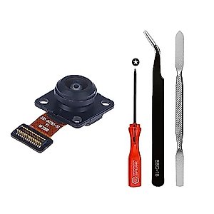 VicRole Replacement Positioning Camera Sensor for Oculus Quest 2 Controller VR Headset, VR Accessories Repair Parts for Meta Quest 2 Camera Sensor for Meta Quest Pro
