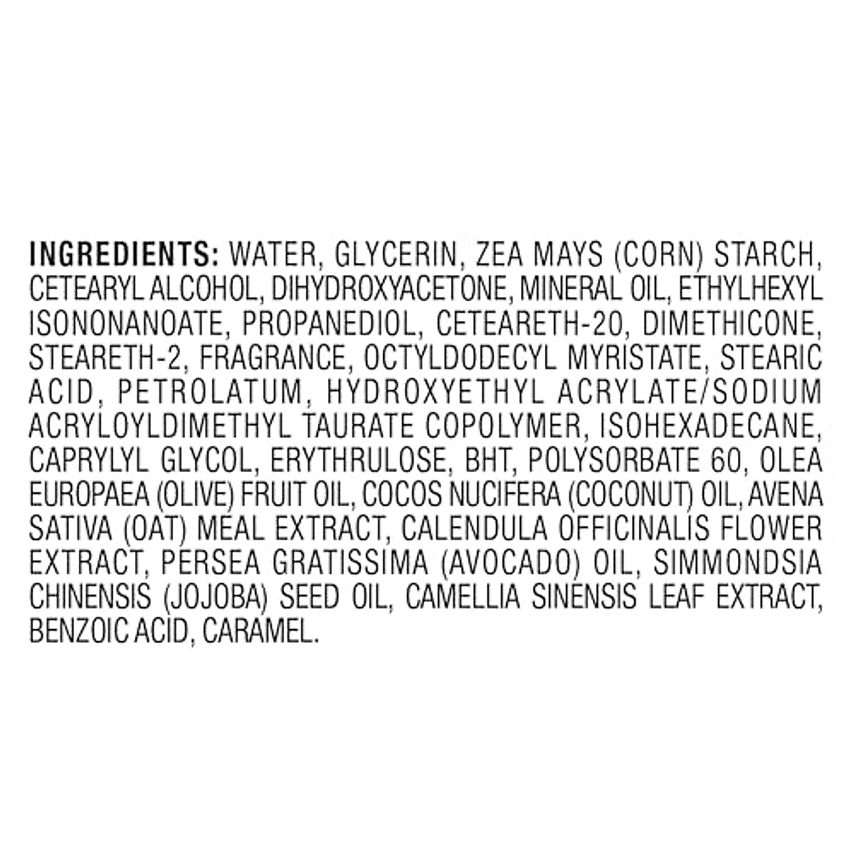 Jergens Natural Glow Self Tanner Body Lotion, Sunless Tanning, Medium to Deep Skin Tone, Daily Moisturizer with Coconut Oil, Vitamin E and Antioxidants 10 Oz