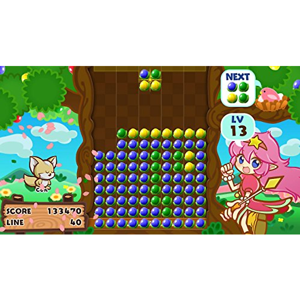 Soldam: Drop, Connect, Erase - Nintendo Switch