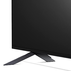 LG QNED75 Series 65-Inch Class QNED Mini-LED Smart TV 65QNED75URA, 2023 - AI-Powered 4K TV, Alexa Built-in, Ashed Blue