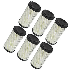 GXYWADY 6 Pcs Air Filter Replacement for Kohler 25 083 02-S for Kawasaki 11013-7029 11013-7048 M113621 820263 K1211-82320 K2581-82311 for Toro 108-3811 932195