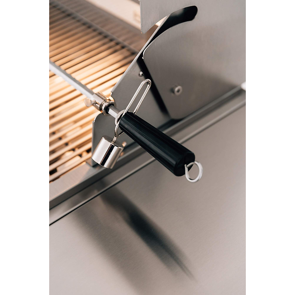 Summerset Sizzler Pro Series Built-In Gas Grill, 40-Inch, Propane