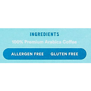 Cameron's Coffee Single Serve Pods, Decaf Breakfast Blend, (Pack of 12)