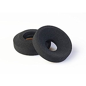 VEVER 2 pcs Replacement Earpads Ear Pads Cushion Foam for Grado GS1000i, GS1000e, GS2000e, PS1000, PS1000e Headphone
