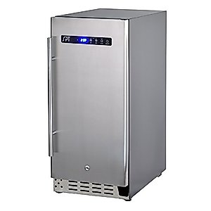 SPT BF-314UA Stainless Steel Counter Beer Froster (Commercial Grade)
