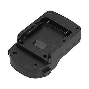 Battery Converter Adapter Dock Power Connector Battery Conversion Kit for Bosch 18V‑Li‑ion to for RIDGID 18V