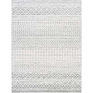 Artistic Weavers Chester Boho Moroccan Area Rug,7'10" x 11',Grey