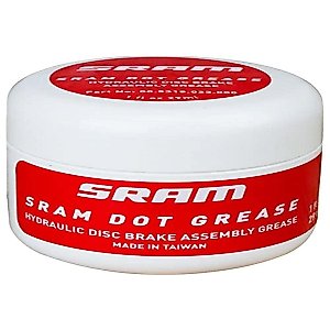 SRAM DOT Disc Brake Assembly Grease, 1oz