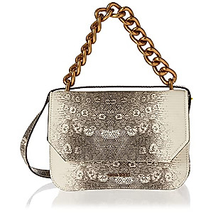 Nine West Hazel Crossbody, Natural Multi