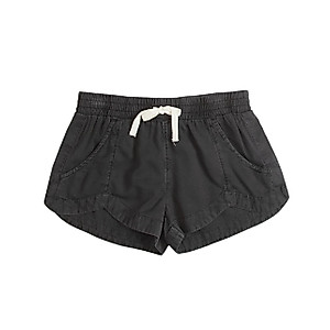 Billabong girls Mad for You Casual Shorts, Off Black, Medium US