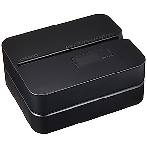CSOCWE60 - Casio CW-E60 Disc Title Printer