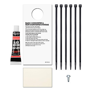 CURT 55537 Vehicle-Side Custom 4-Pin Trailer Wiring Harness, Fits Select Dodge Caravan, Grand, Chrysler Town and Country