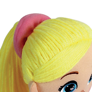 Love Diana Pink Princess Doll, Plush, 15 inch