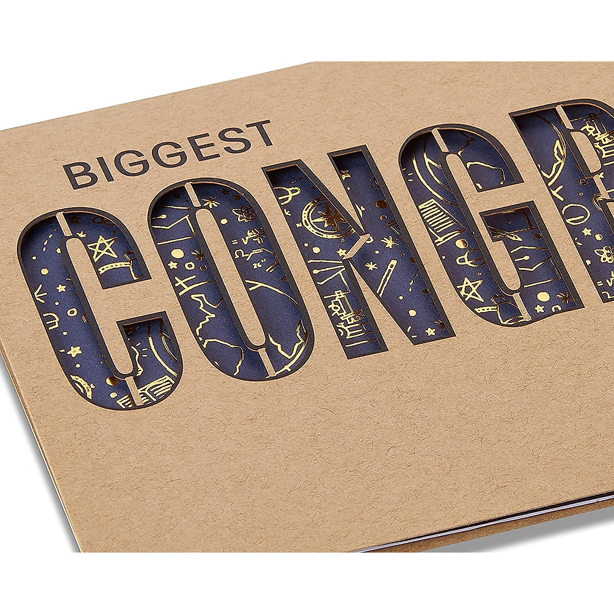 American Greetings Graduation Card (Awesome Opportunities Ahead)