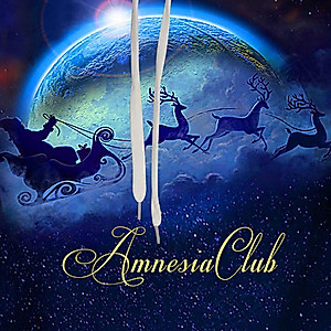 Cool Hoodies for Men, Thenlian Men's Fashion Christmas Printing Hoodie Long Sleeve Sweatershirt Tops Blouse(Blue, XL)