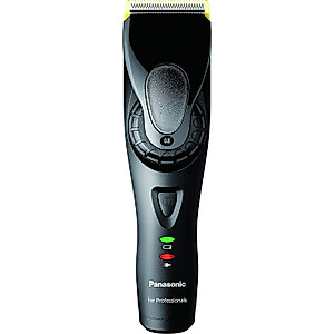Panasonic ER-GP80 Rechargeable Professional Hair Clipper With 3 Combs in Stand and Charging Stand (MADE IN JAPAN)