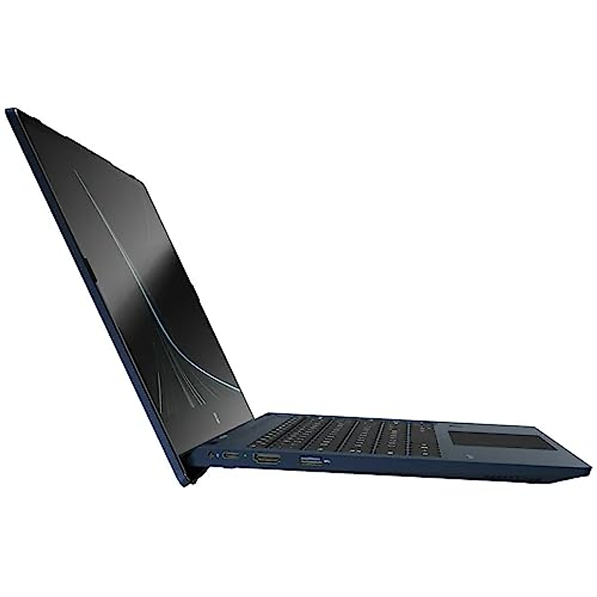 Gateway Ultra Slim Notebook, 14.1" FHD Touchscreen Display, Intel Core i5-1235U Up to 4.40 GHz, 8GB RAM, 1TB SSD, Fingerprint Scanner, Tuned by THX Audio, 2MP Camera, USB-C, HDMI, Win 11 Pro, Blue