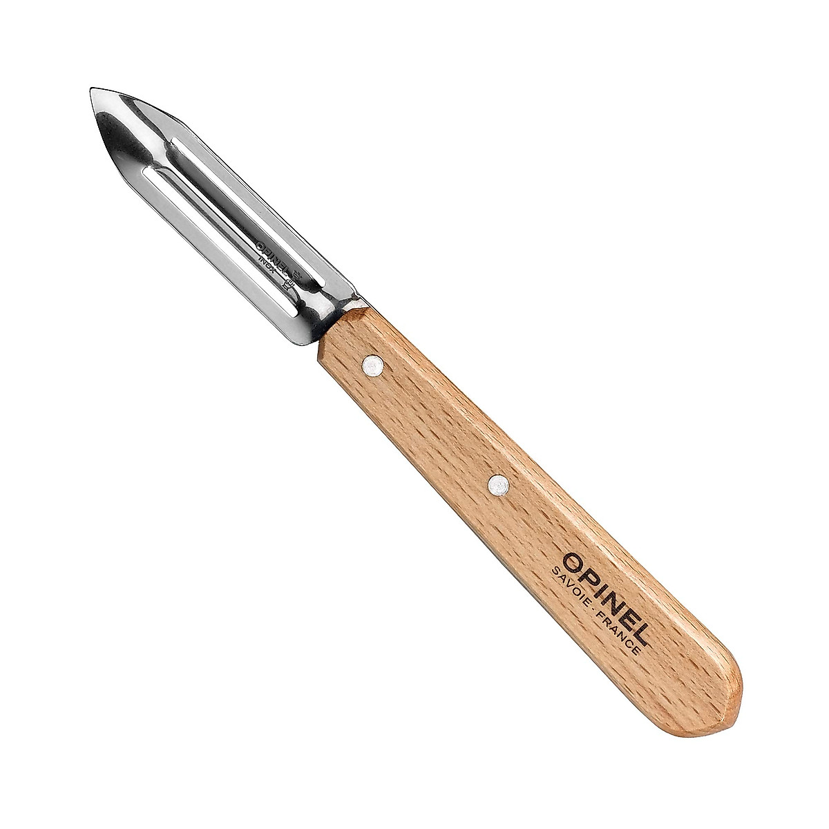 Opinel Essentials Kitchen Knives Box Set - Natural