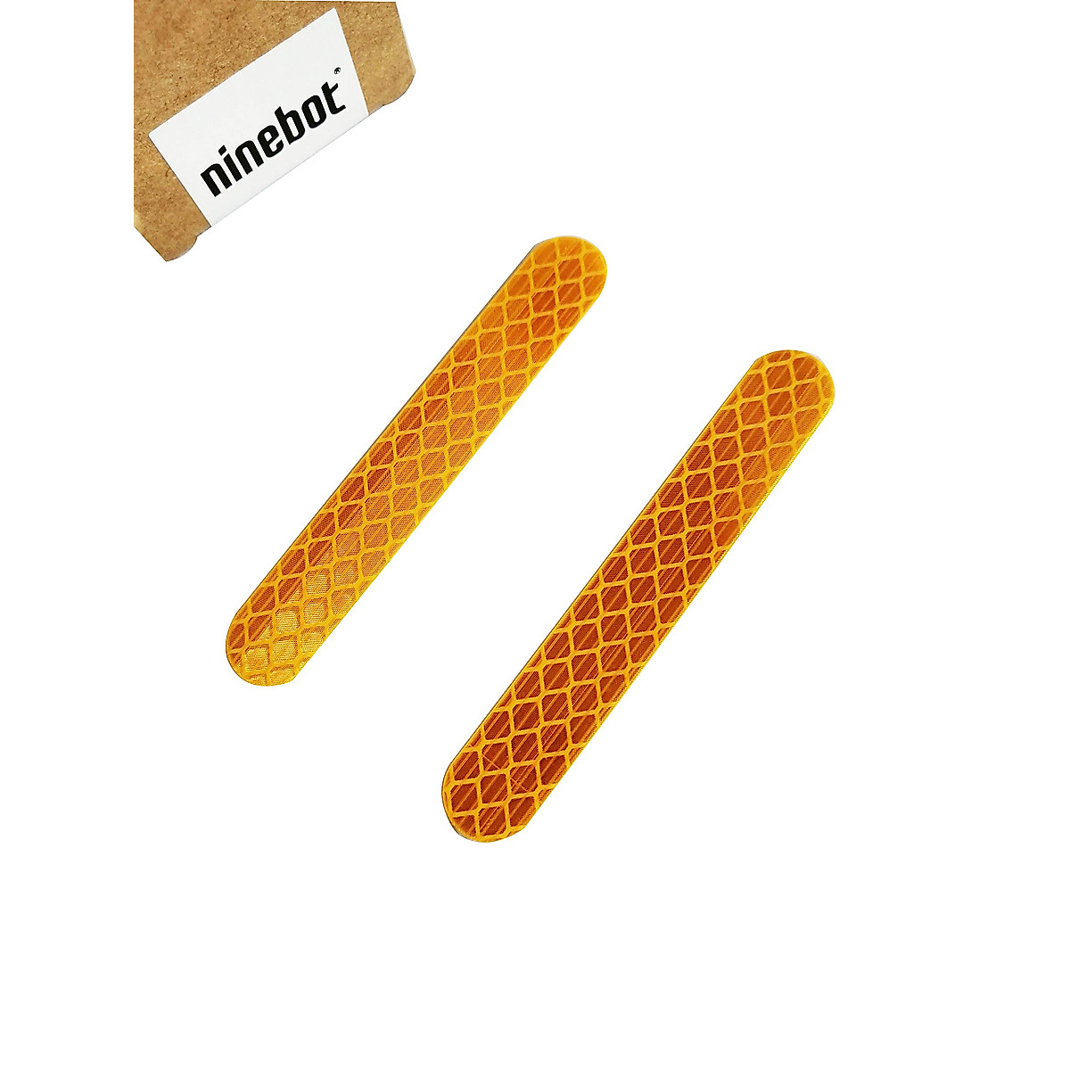SPEDWHEL Original Reflective Sticker for NINEBOT MAX G30 Electric Scooter Kickscooter