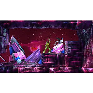 Teenage Mutant Ninja Turtles: Danger of the OOZE - Nintendo 3DS (Renewed)