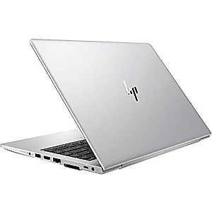 HP EliteBook 745 G5 14" LCD Notebook - AMD Ryzen 5 2500U Quad-core (4 Core) 2 GHz - 8 GB DDR4 SDRAM - 256 GB SSD - Windows 10 Pr
