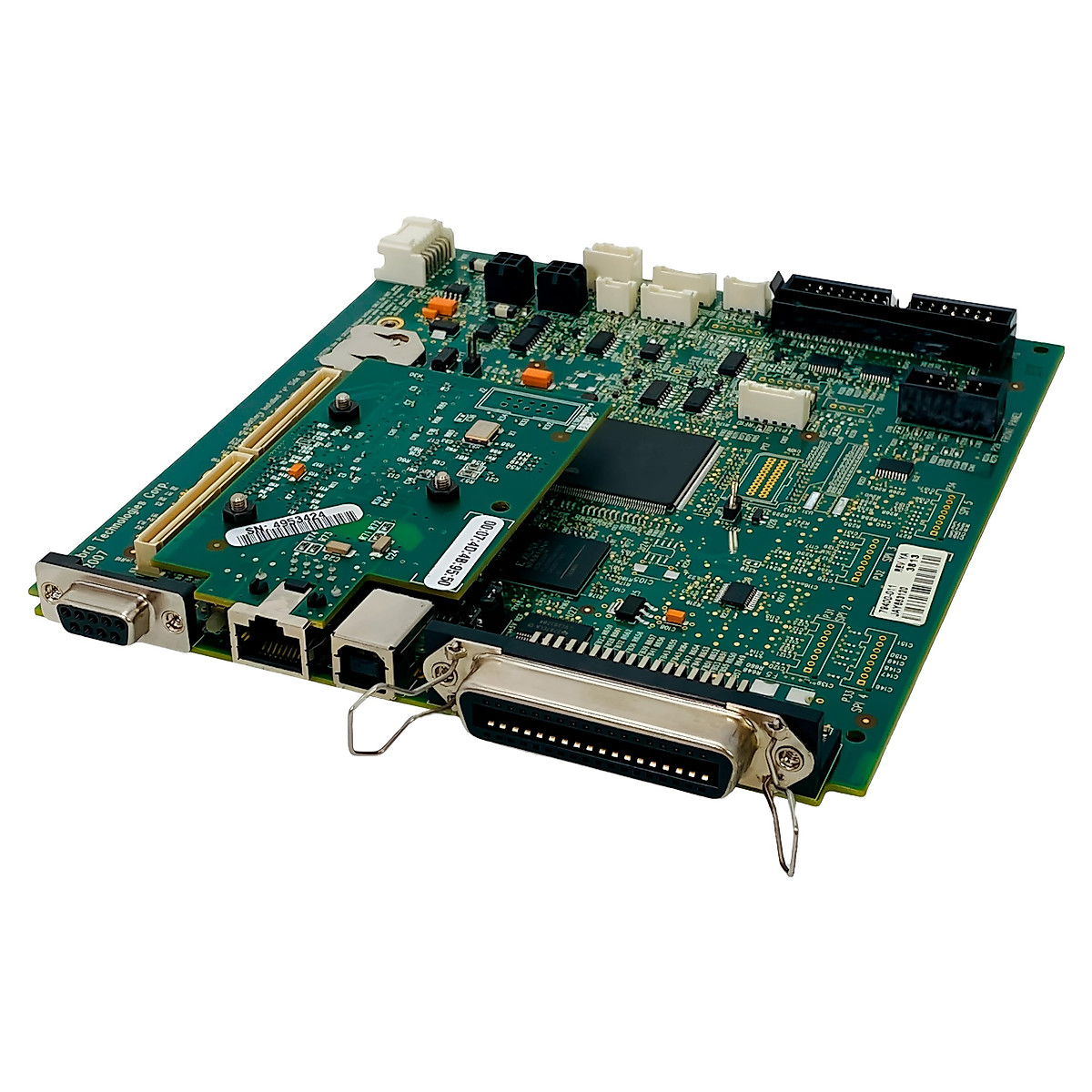 ZEBRA 79400-011 Zebra ZM400 ZM600 Thermal Printer Main Logic Board