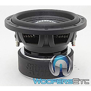 Sundown Audio SA-10 V.2 D4 10" Dual 4 OHM 1000W RMS SUBWOOFER BASS Speaker New